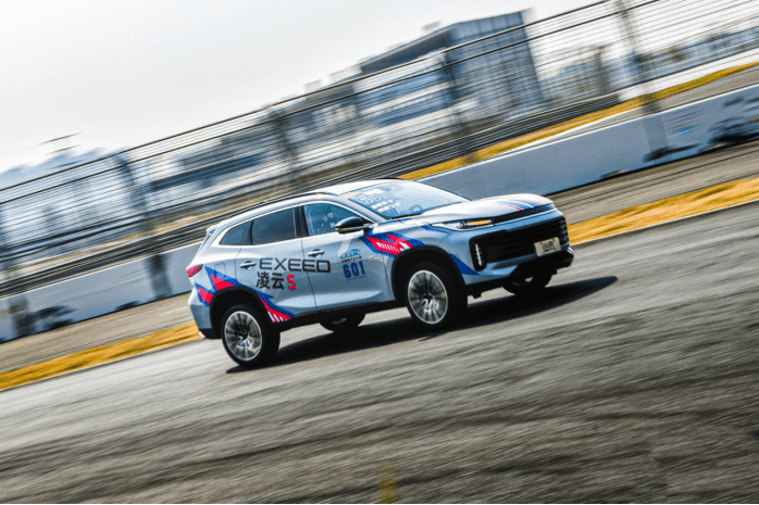 从《中国SUV油耗排行榜》看星途揽月2.0TGDI星核动力发动机的技术优势_搜狐汽车_搜狐网