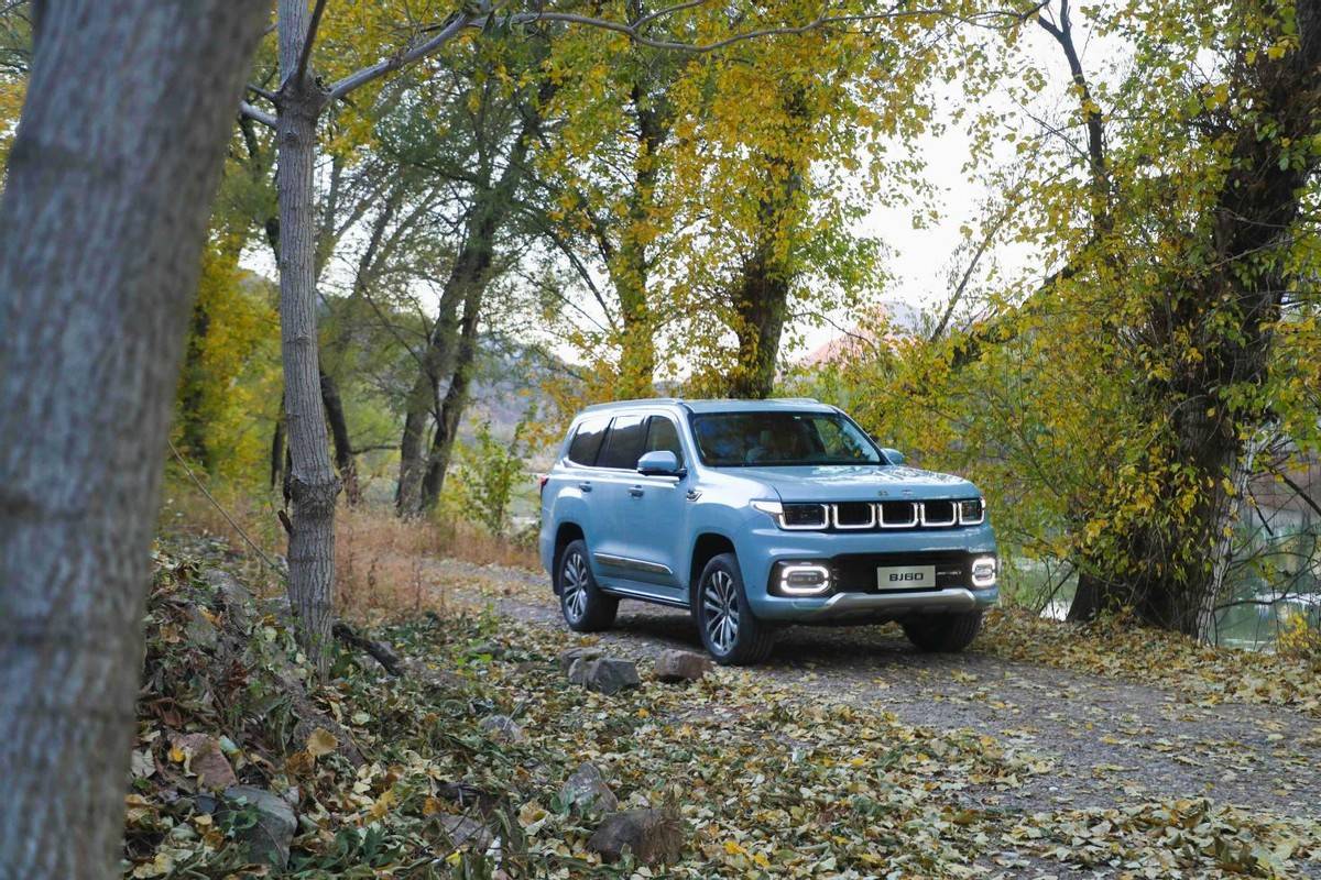 首月销量突破3000台 BJ60成为连接越野与家庭的完美答案_搜狐汽车_搜狐网