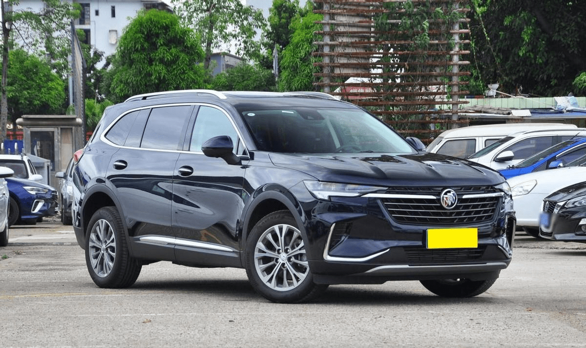 售价25.29万，2022款 昂科威Plus 652T 五座豪华型值得入手吗？_搜狐汽车_搜狐网