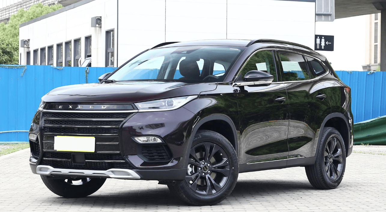 12.99万！体验星途TX：1.6T拥有197马力，奢华内饰，空间宽敞_搜狐汽车_搜狐网