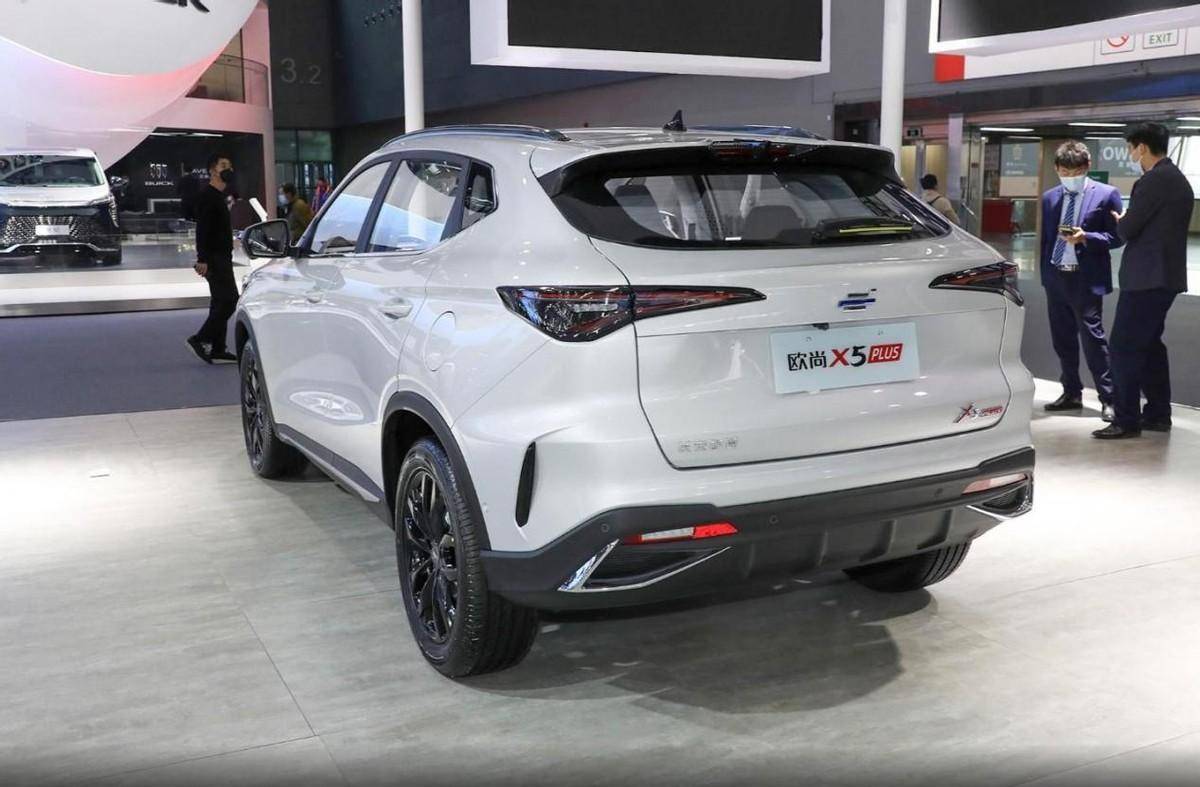 零百仅需7.51秒，颜值还挺高，10.49万的欧尚X5 PLUS领航型能买？_搜狐汽车_搜狐网