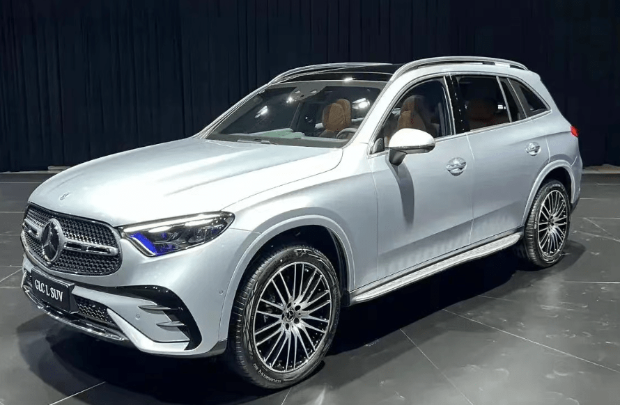 首次提供七座布局 全新奔驰长轴距GLC更适合国人_搜狐汽车_搜狐网