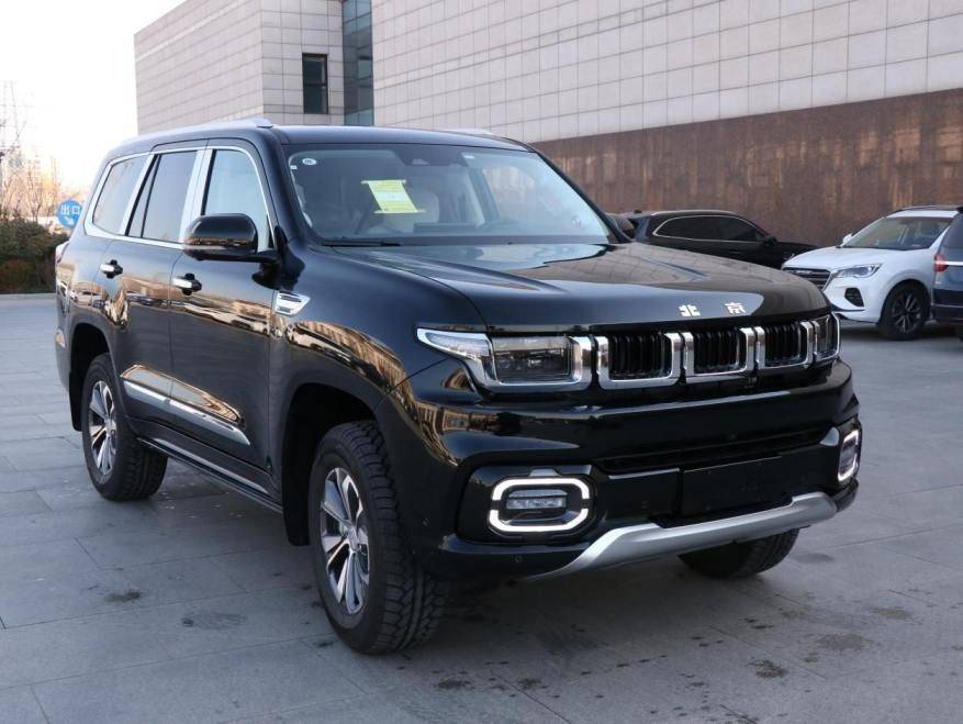 BJ60上市首月销量破3000，从一见钟情到年前“压哨”提车_搜狐汽车_搜狐网