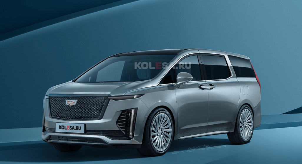 对标雷克萨斯LM，动力超埃尔法，凯迪拉克首款MPV曝光！_搜狐汽车_搜狐网