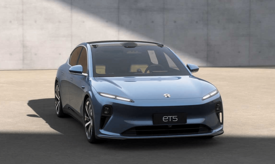 交付不到半年就召回！蔚来ET5因存在短路风险召回近千辆汽车！_搜狐汽车_搜狐网