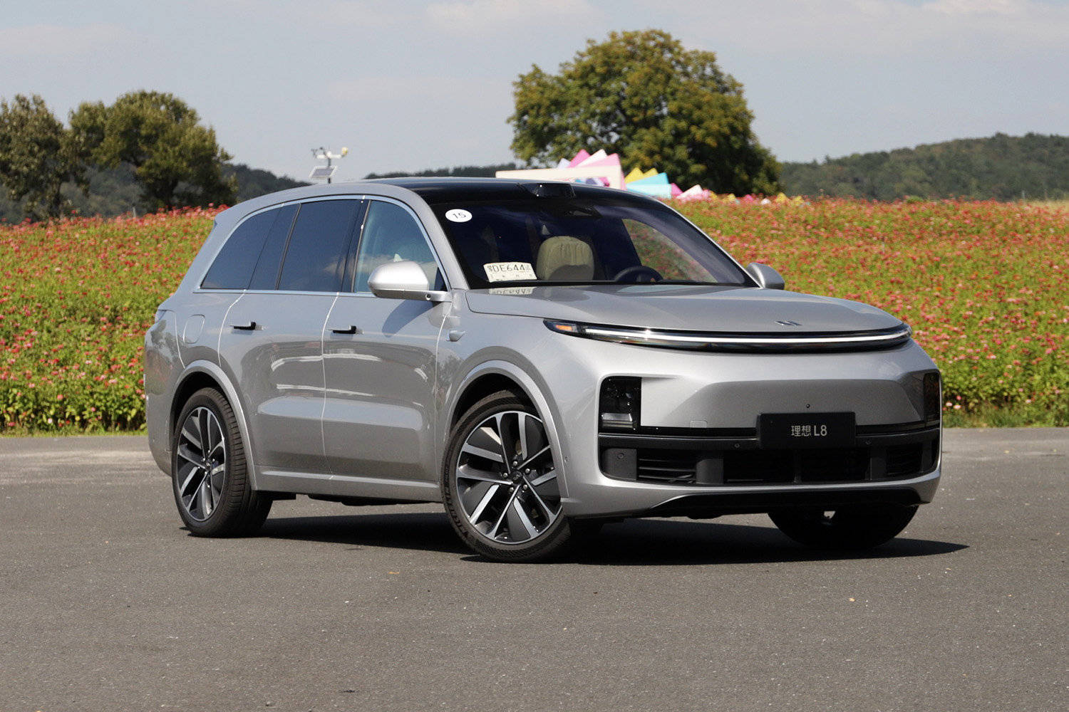 三十万级中大型SUV头部之争，唐DM-p比理想L7、L8更值得买？_搜狐汽车_搜狐网