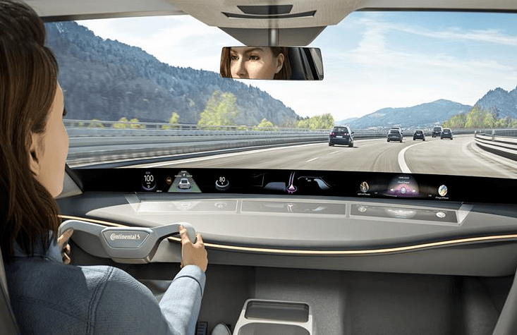 【2023CES抬头显示HUD篇】国内外HUD参展厂商大汇总！_搜狐汽车_搜狐网