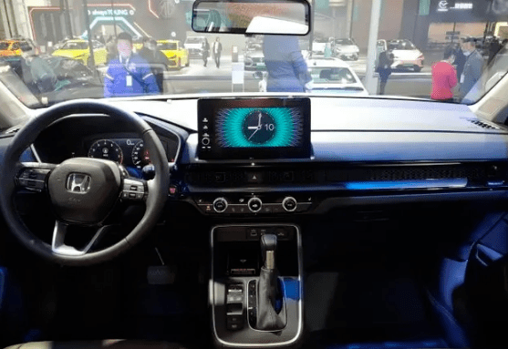 本田CRV增加运动型车型，动力新增2.0T+9AT组合_搜狐汽车_搜狐网