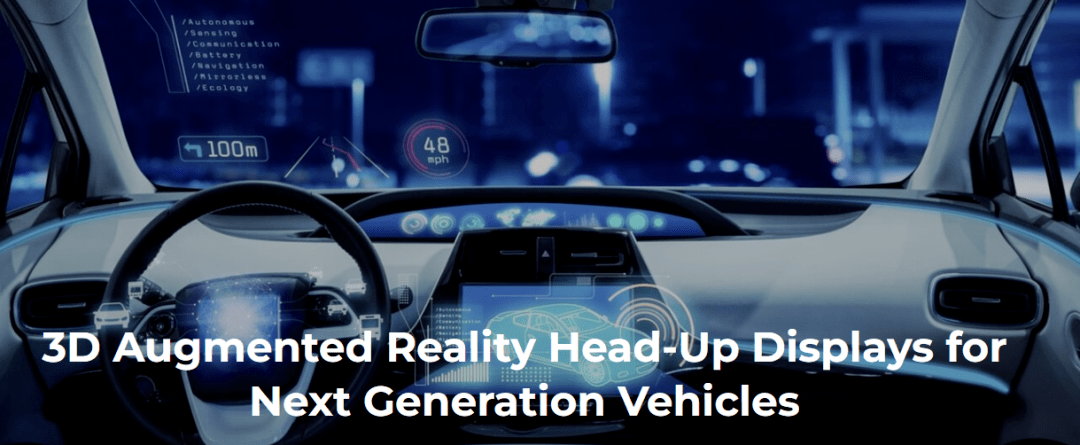 【2023CES抬头显示HUD篇】国内外HUD参展厂商大汇总！_搜狐汽车_搜狐网