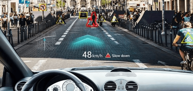 【2023CES抬头显示HUD篇】国内外HUD参展厂商大汇总！_搜狐汽车_搜狐网