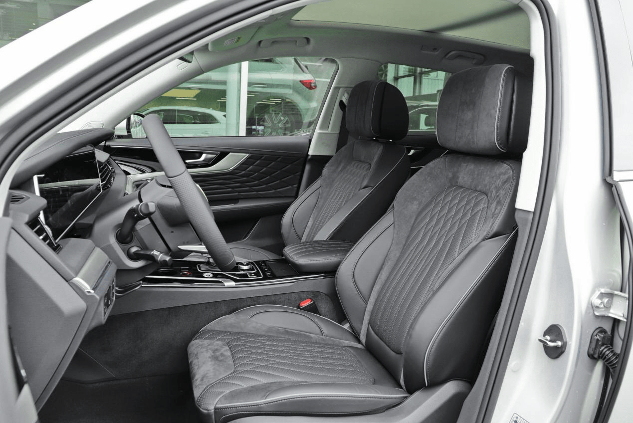 人称“小Q5”，2.0T 224马力，豪华大5座，18万气场不输BBA！_搜狐汽车_搜狐网