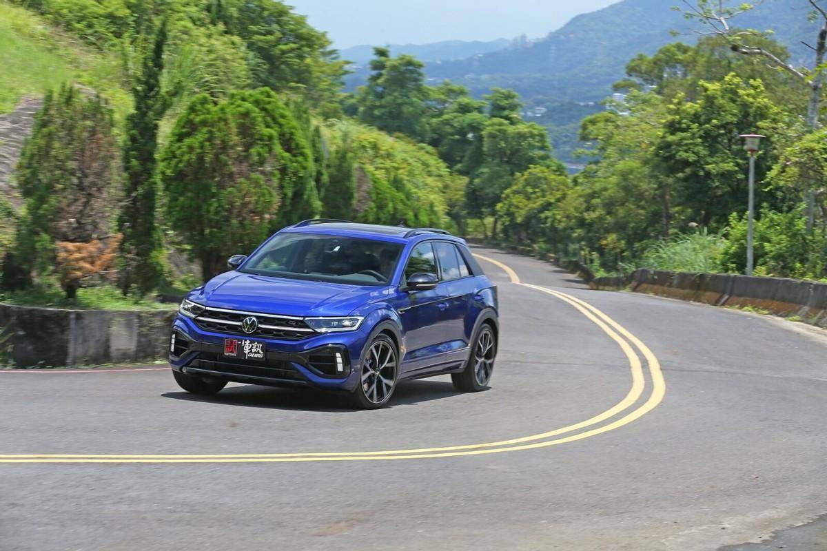 即将上市的大众探歌330 TSI R-Line ，大众家族一款高性能SUV？_搜狐汽车_搜狐网