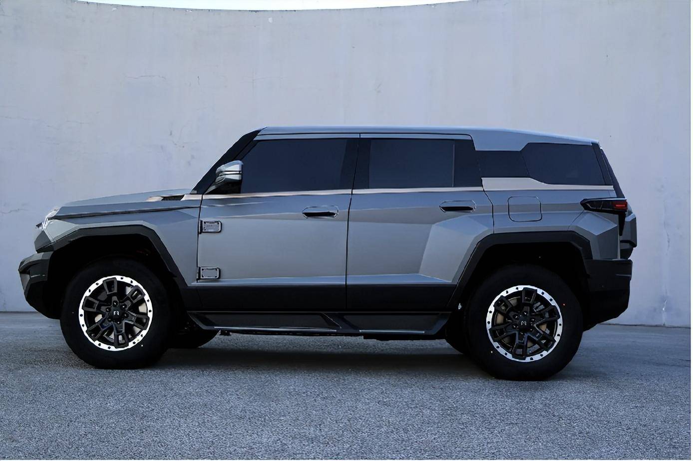 对标仰望U8？东风猛士M18-2官图发布，售价或超70万元_搜狐汽车_搜狐网