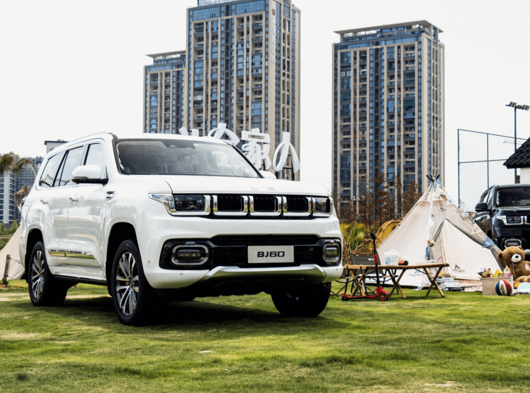 可“玩”亦可“家”，BJ60上市首月突破3000台，选择理由两点就够了！_搜狐汽车_搜狐网