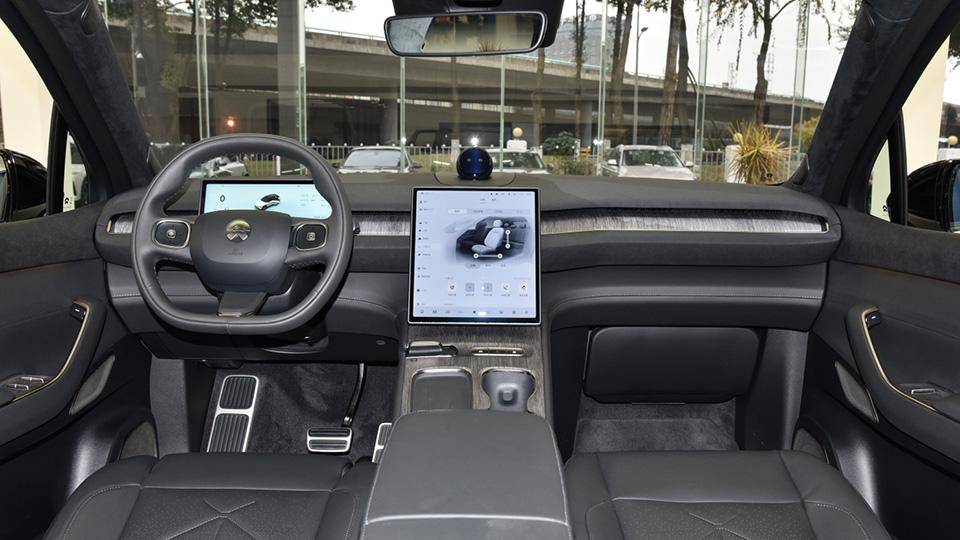 30万级纯电SUV，用激光雷达的全新ES6和Model Y谁更值？_搜狐汽车_搜狐网