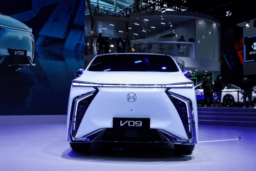 颜值出色，科技创新，合创V09重磅来袭_搜狐汽车_搜狐网