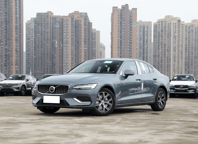 李书福这次真生气了！沃尔沃S60一降就是6万，要和BBA掰手腕？_搜狐汽车_搜狐网