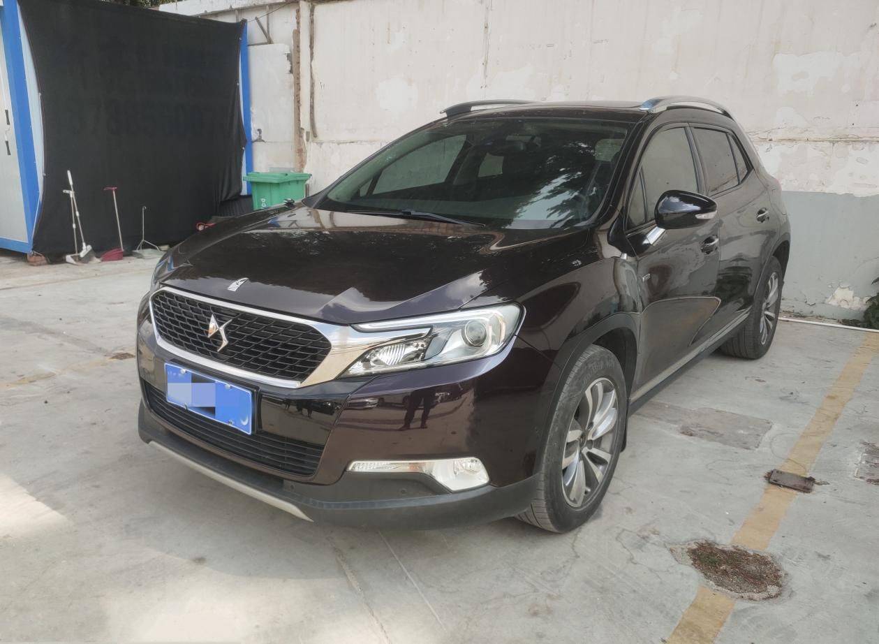 8年车掉价20W，4.6W的调表DS6只是新车价的零头_搜狐汽车_搜狐网