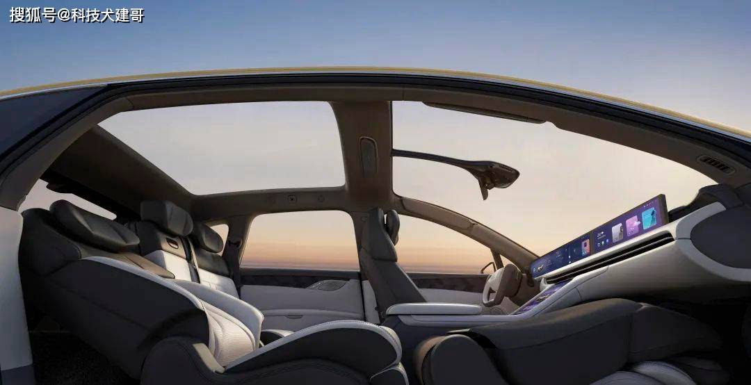 智己LS7正式对标特斯拉蔚小理；本田皓影e:PHEV通过工信部申报_搜狐汽车_搜狐网