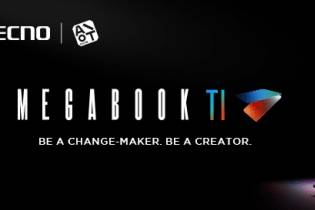 诠释现代美学设计，TECNO首款笔记本电脑MEGABOOK T1重磅来袭！_用户_产品_智能