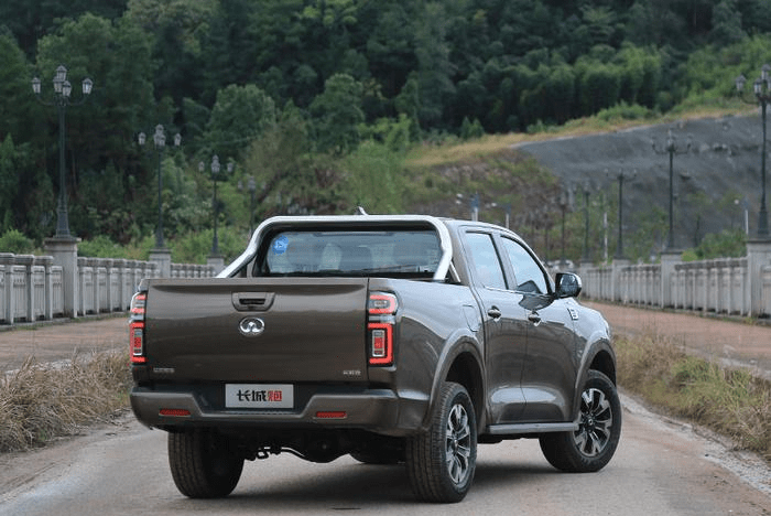 6轮驱动坦克500？或搭3.0T+9AT，长城山海炮6x6曝光_搜狐汽车_搜狐网