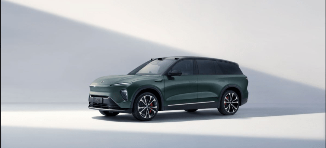 想要蔚来全场景智能电动旗舰SUV？ 全新ES8了解一下_搜狐汽车_搜狐网