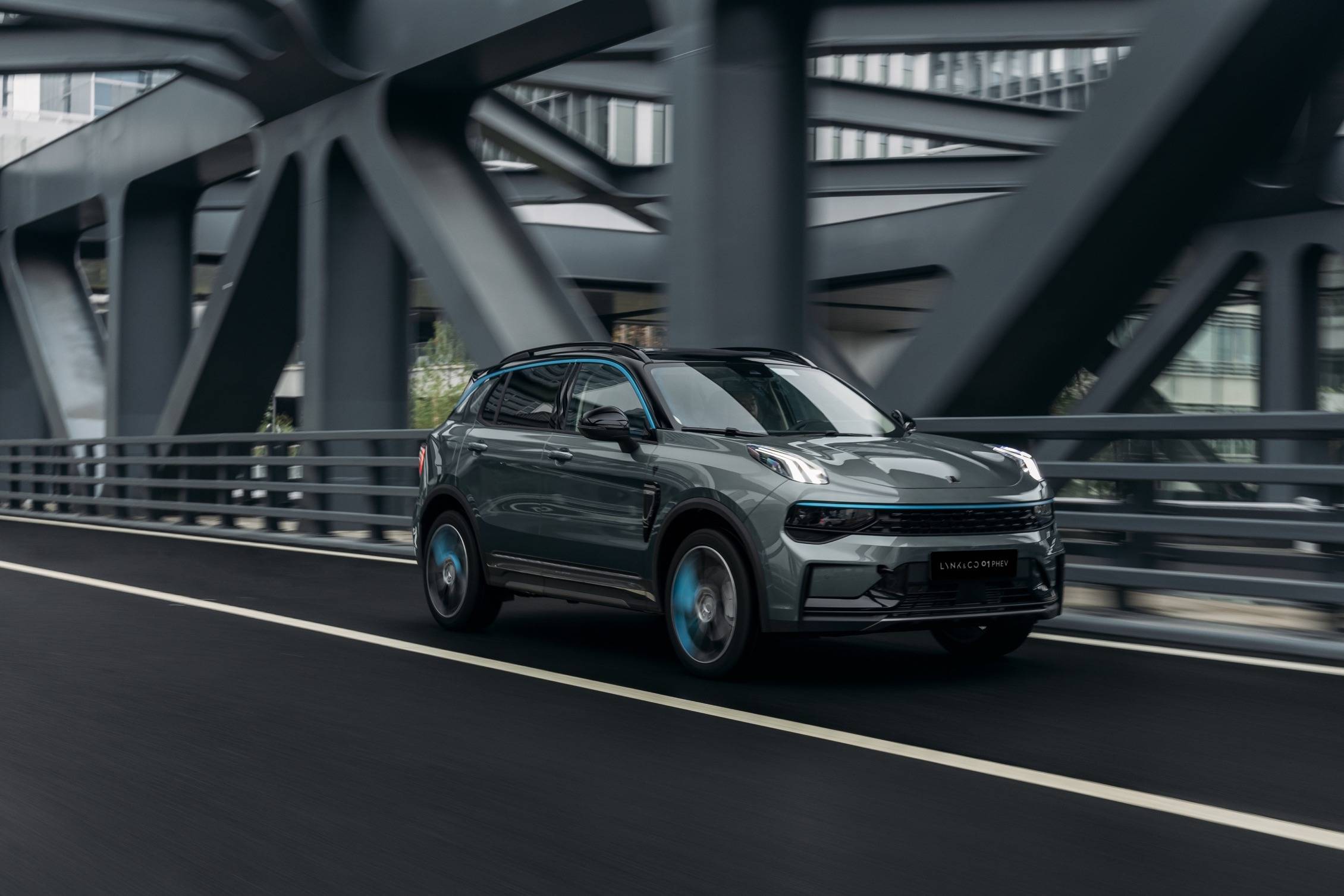 领克01 PHEV以色列上市 领克“亚太战略”持续深化_搜狐汽车_搜狐网