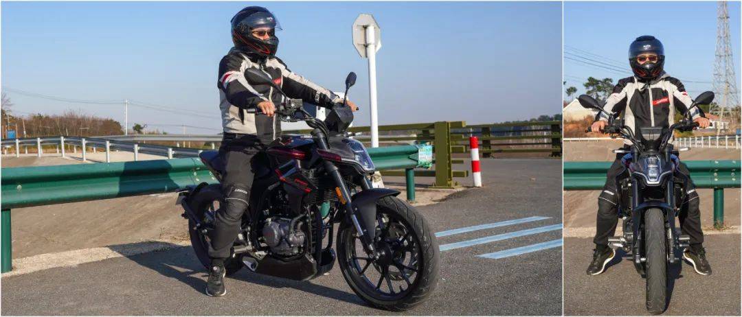 纯意式战斗街车—宗申马拉古蒂M250R动态测评_搜狐汽车_搜狐网