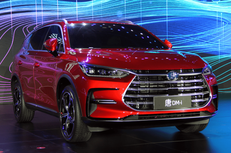免费技术升级后的拿铁DHT-PHEV太香了，比亚迪唐DM-i似乎差点意思了_搜狐汽车_搜狐网