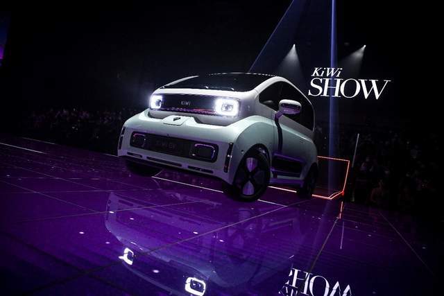 电动汽车2023款KiWi EV成我人生中的第一辆车，来聊聊使用感受_搜狐汽车_搜狐网