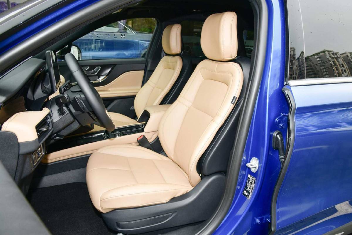 起步245马力+8AT，比奥迪Q3豪华，全车多层隔音，林肯冒险家_搜狐汽车_搜狐网