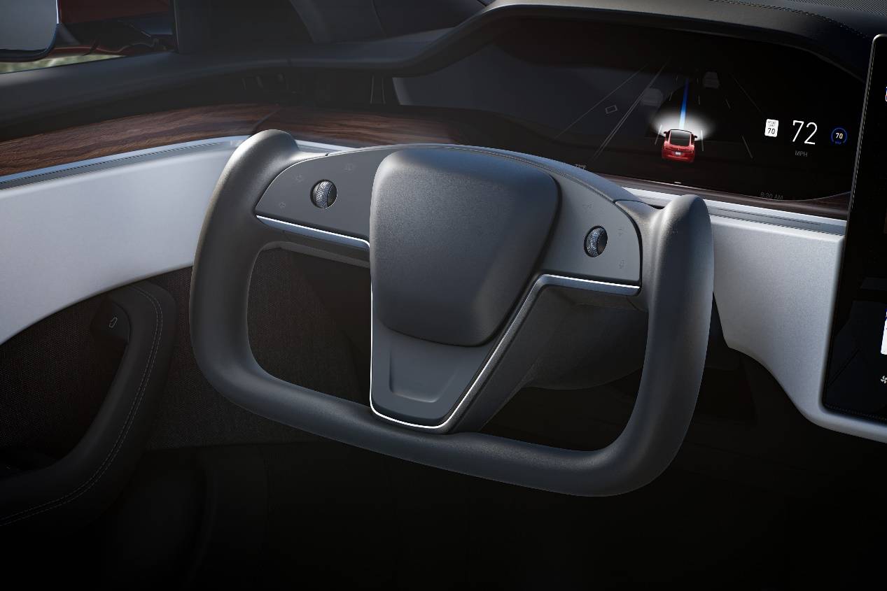 Model X Plaid空降大连 特斯拉在“浪漫之都”现场圈粉_搜狐汽车_搜狐网