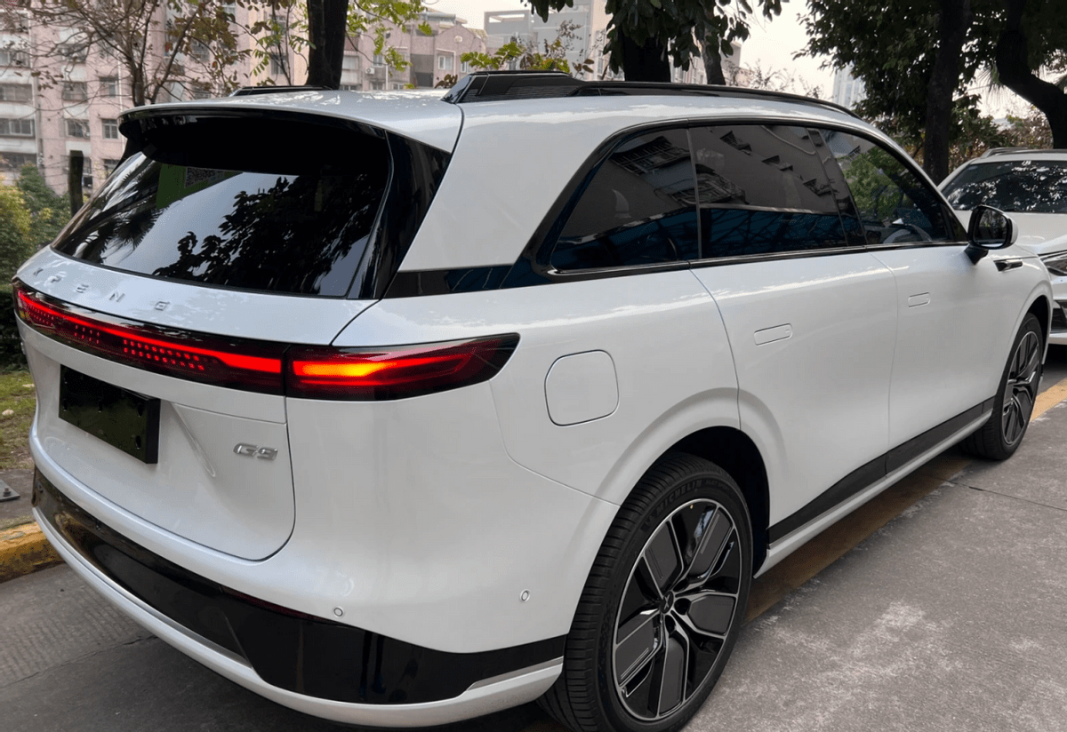 理想L9和小鹏G9谁能俘获“女王心”智能实用才是硬道理_搜狐汽车_搜狐网