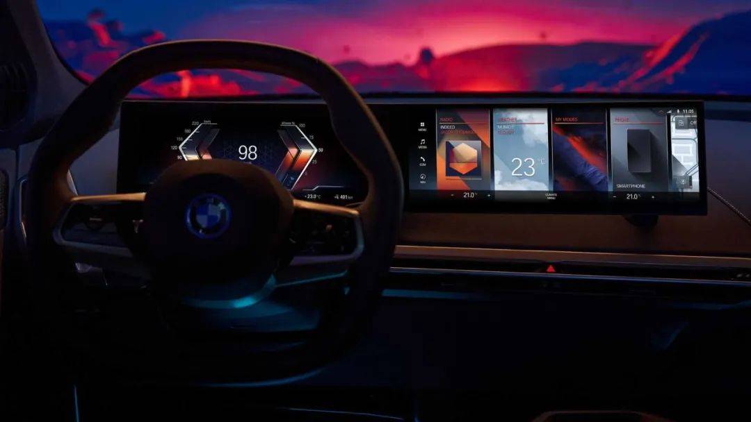 iDrive 9将至，有啥不一样？_搜狐汽车_搜狐网