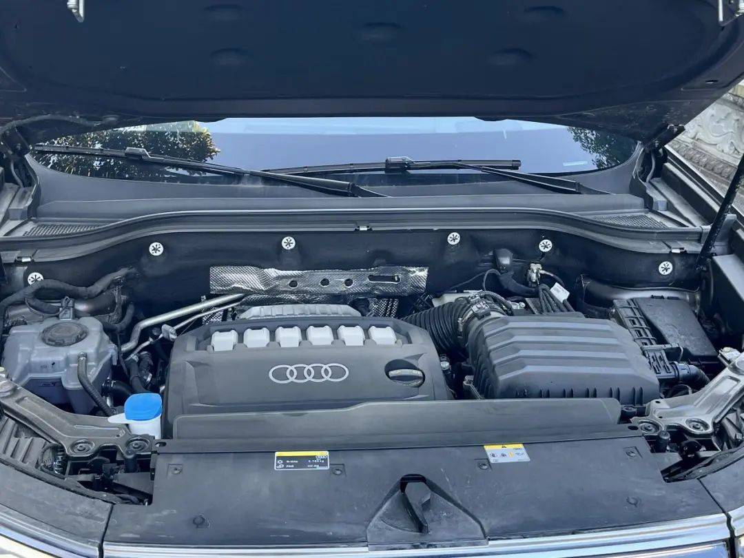 上汽奥迪Q6，最大就是最强么？_搜狐汽车_搜狐网