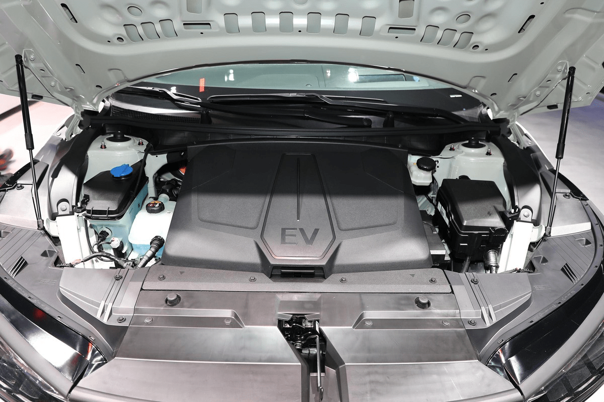 起亚EV6即将入华 2.9米轴距+600km续航 提供四驱_搜狐汽车_搜狐网