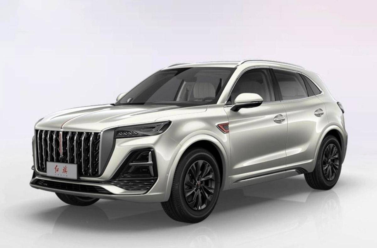 新款红旗HS5更帅更有辨识度，买现款的要后悔了_搜狐汽车_搜狐网