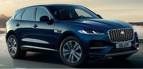 重磅解析造型精致、科技感十足的捷豹F-PACE_搜狐汽车_搜狐网