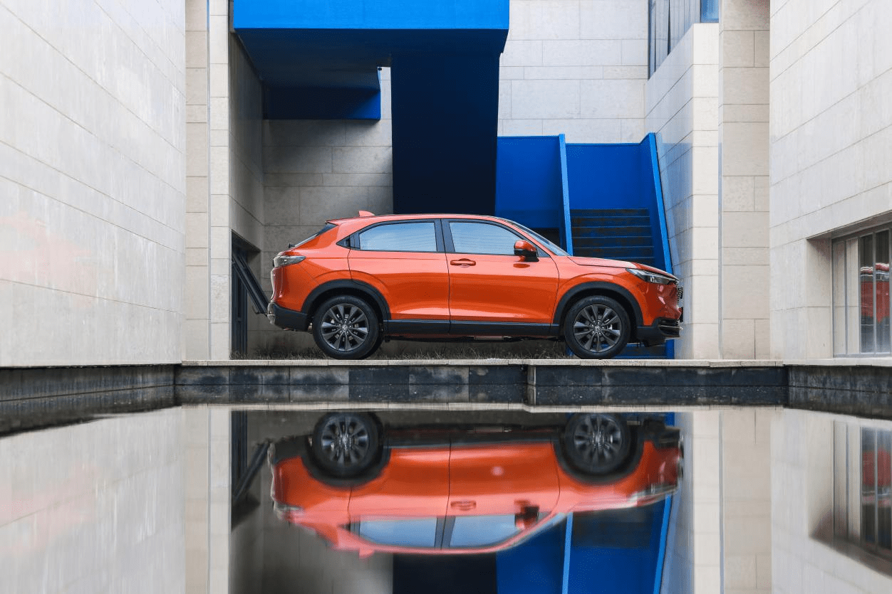 新年大礼，全新XR-V陪你共度佳节！_搜狐汽车_搜狐网