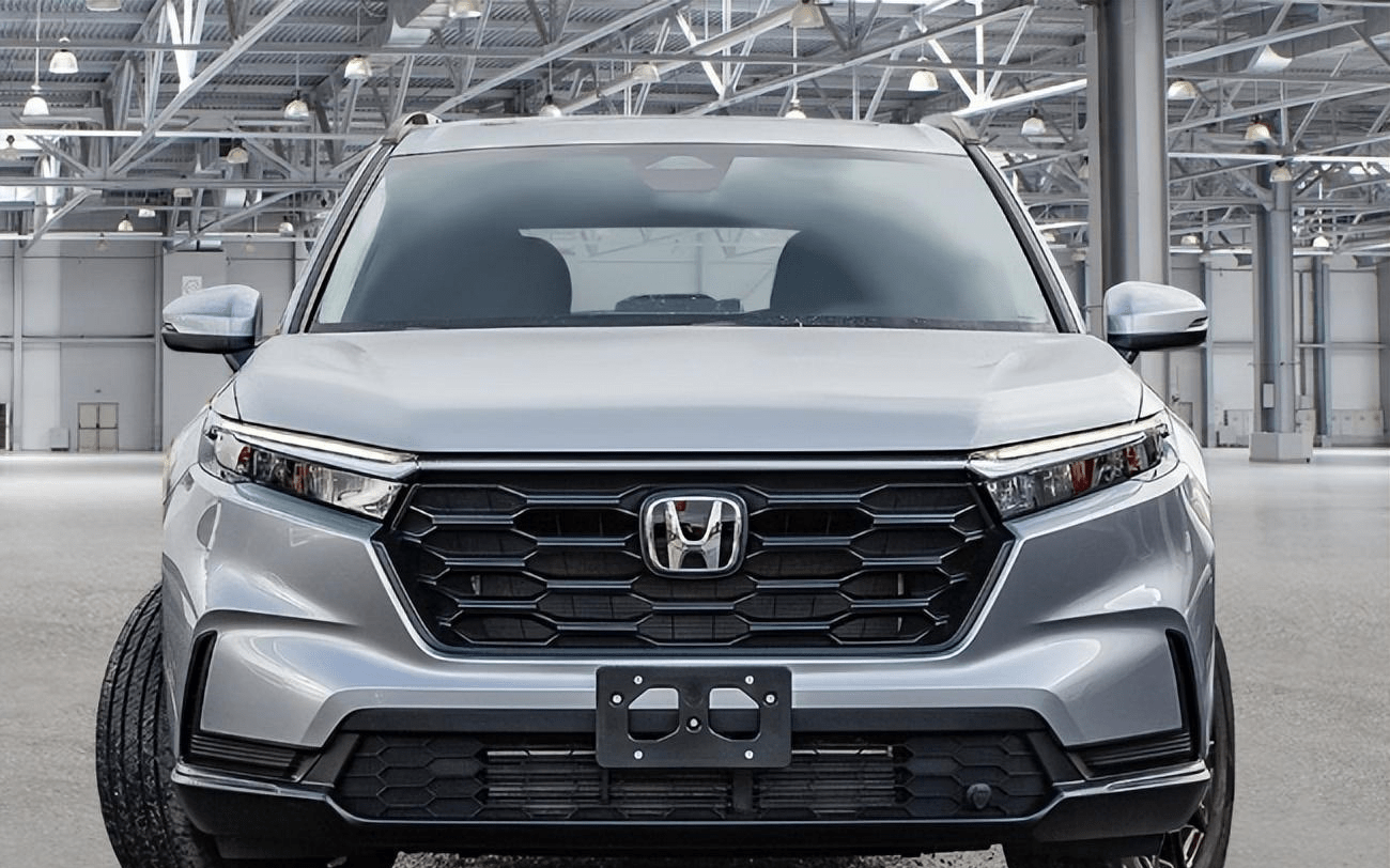 本田CR-V又行了？增加2.0T运动版，换装9AT，第二季度发布_搜狐汽车_搜狐网