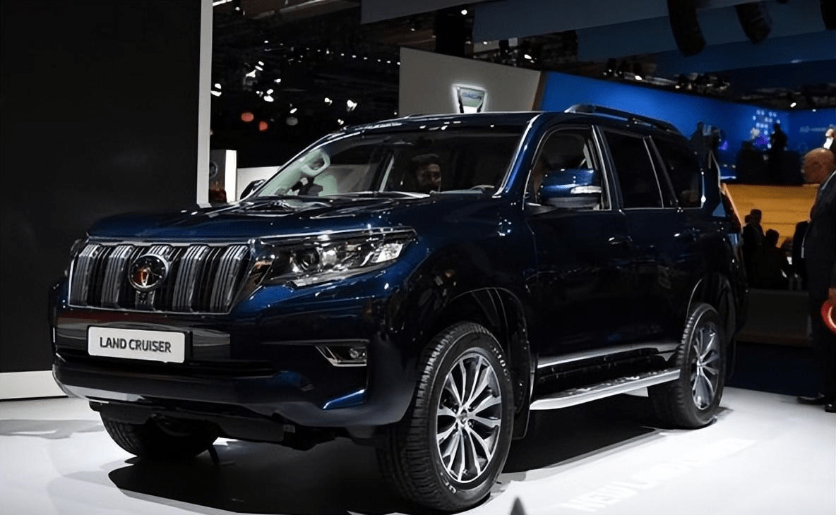 2.4T混动+8AT，下一代普拉多曝光，尺寸大幅提升，越野性能更强_搜狐汽车_搜狐网