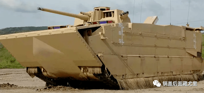 因没有足够的电台，美国海军陆战队为ACV-C两栖指挥车增加额外通信系统 -6parkbbs.com