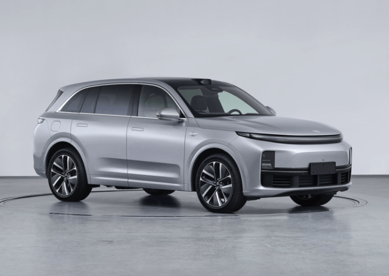 李想确认有理想L5车型 今年主推L7和W01_搜狐汽车_搜狐网