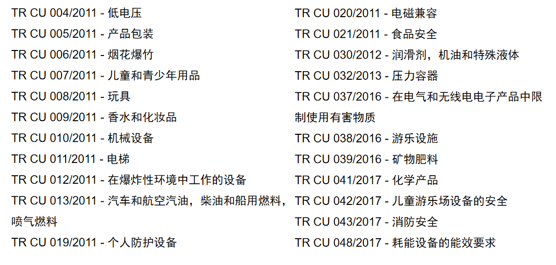 出口哈萨克斯坦做什么认证？海关联盟EAC认证/CU TR认证？还是GOST认证？_证书_技术_法规