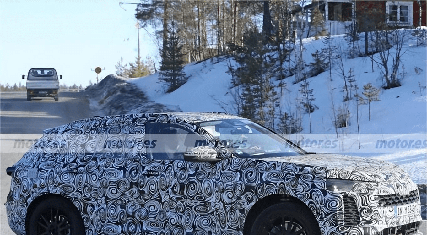 全新一代奥迪Q5有望2023年上半年首发，2.0T+8AT，谍照已曝光_搜狐汽车_搜狐网