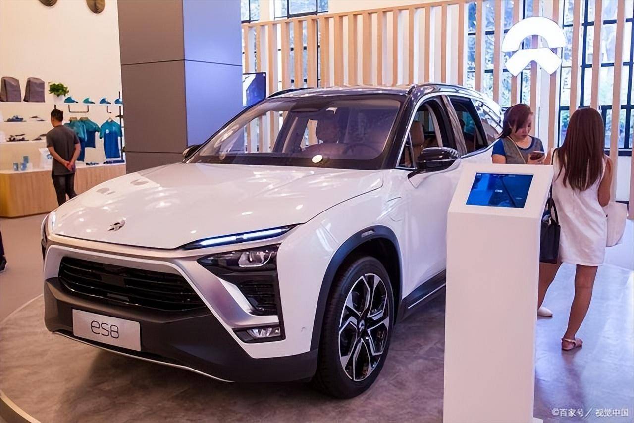 李斌：特斯拉降到十几万也绝不降价，蔚来ES8、ES6：先降10万看看_搜狐汽车_搜狐网