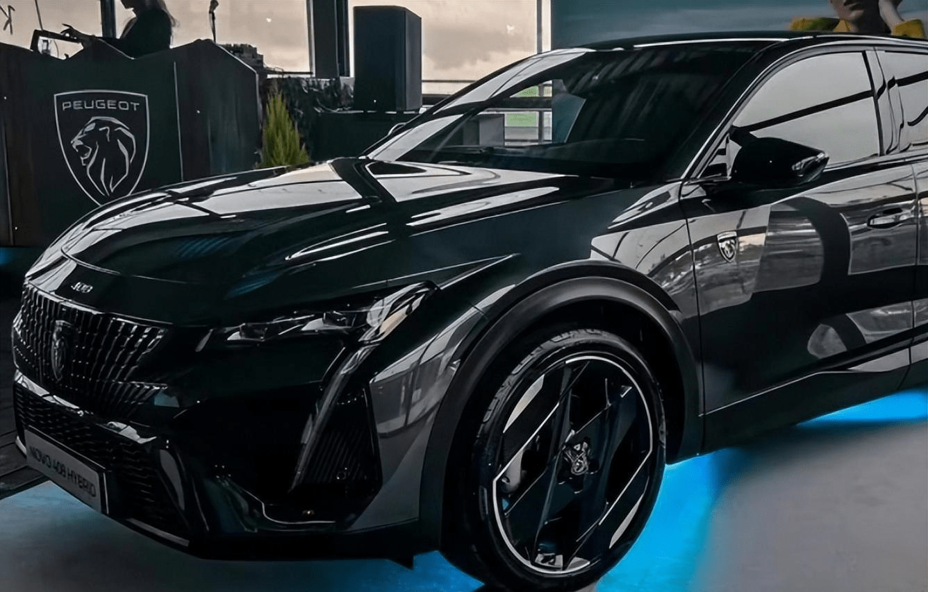 法系车翻身之作？1.6T+8AT，全新标致408X实车_搜狐汽车_搜狐网