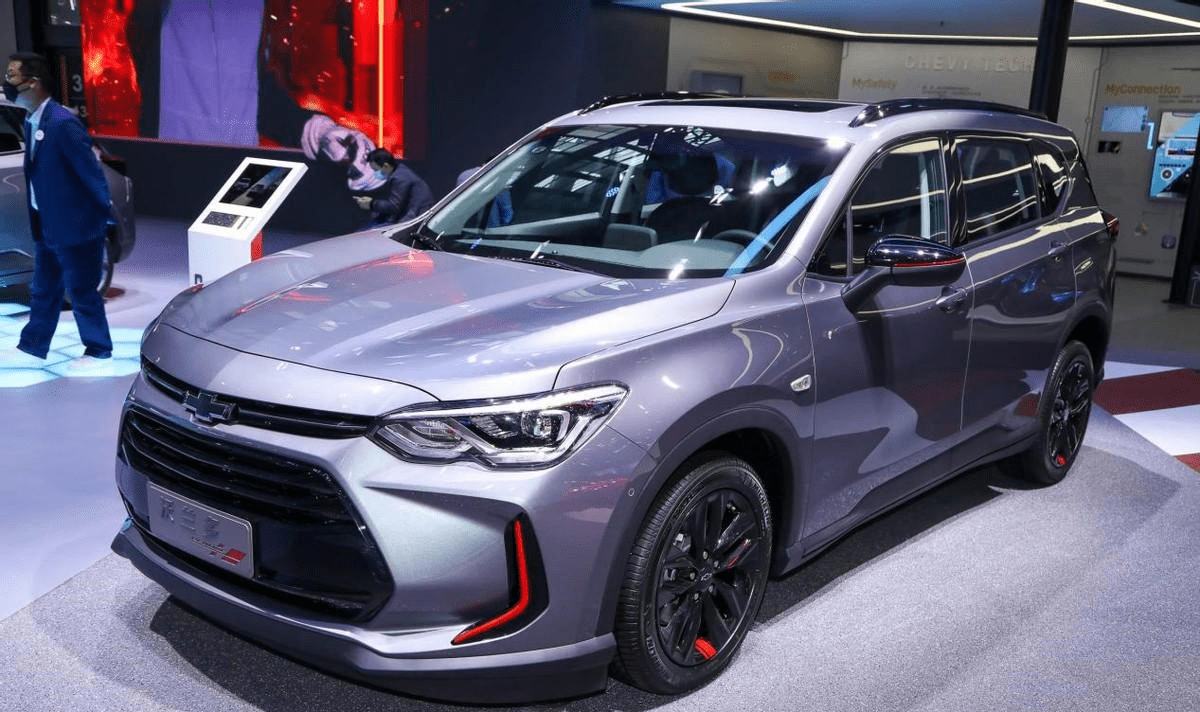 搭载1.3T动力，美系SUV+48V轻混动力，体验雪佛兰沃兰多_搜狐汽车_搜狐网