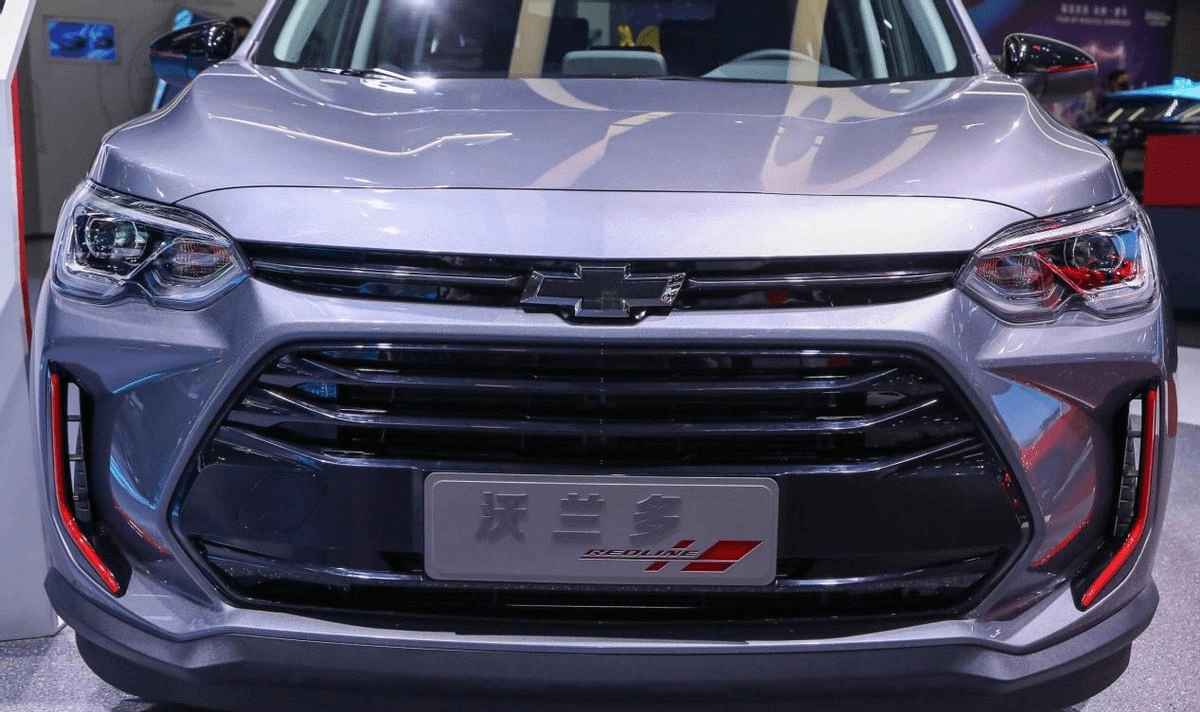 搭载1.3T动力，美系SUV+48V轻混动力，体验雪佛兰沃兰多_搜狐汽车_搜狐网