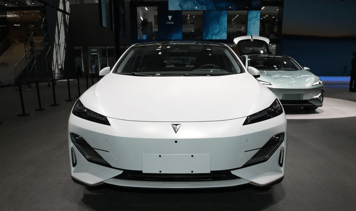 月度销售11650辆！对标特斯拉Model 3，深蓝SL03公布12月销量数据_搜狐汽车_搜狐网